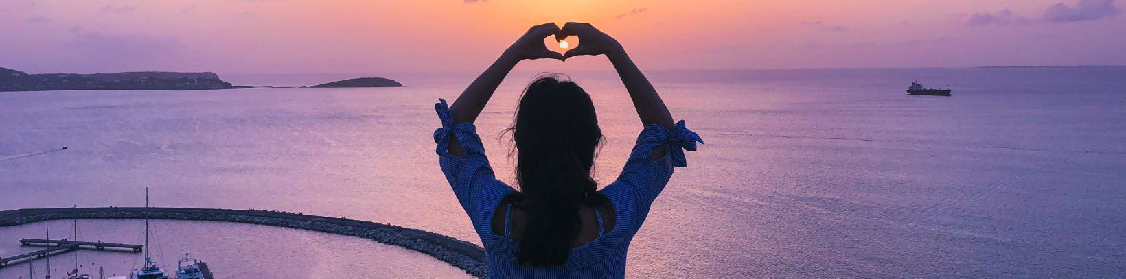 Healing Wave Collection – The Blue Ocean Life Company