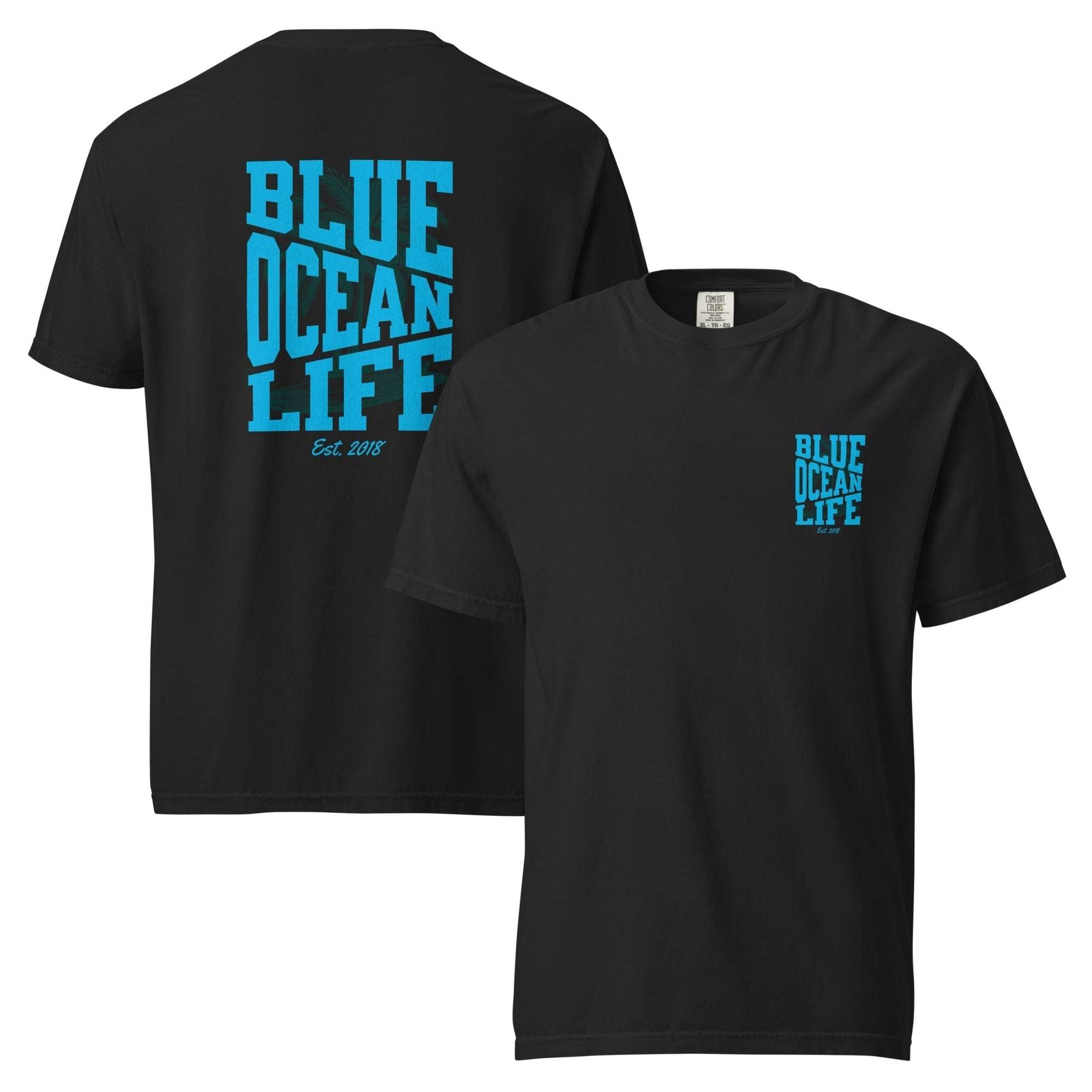 Beach Lifestyle & Wellness Apparel | Blue Ocean Life Clothing ...
